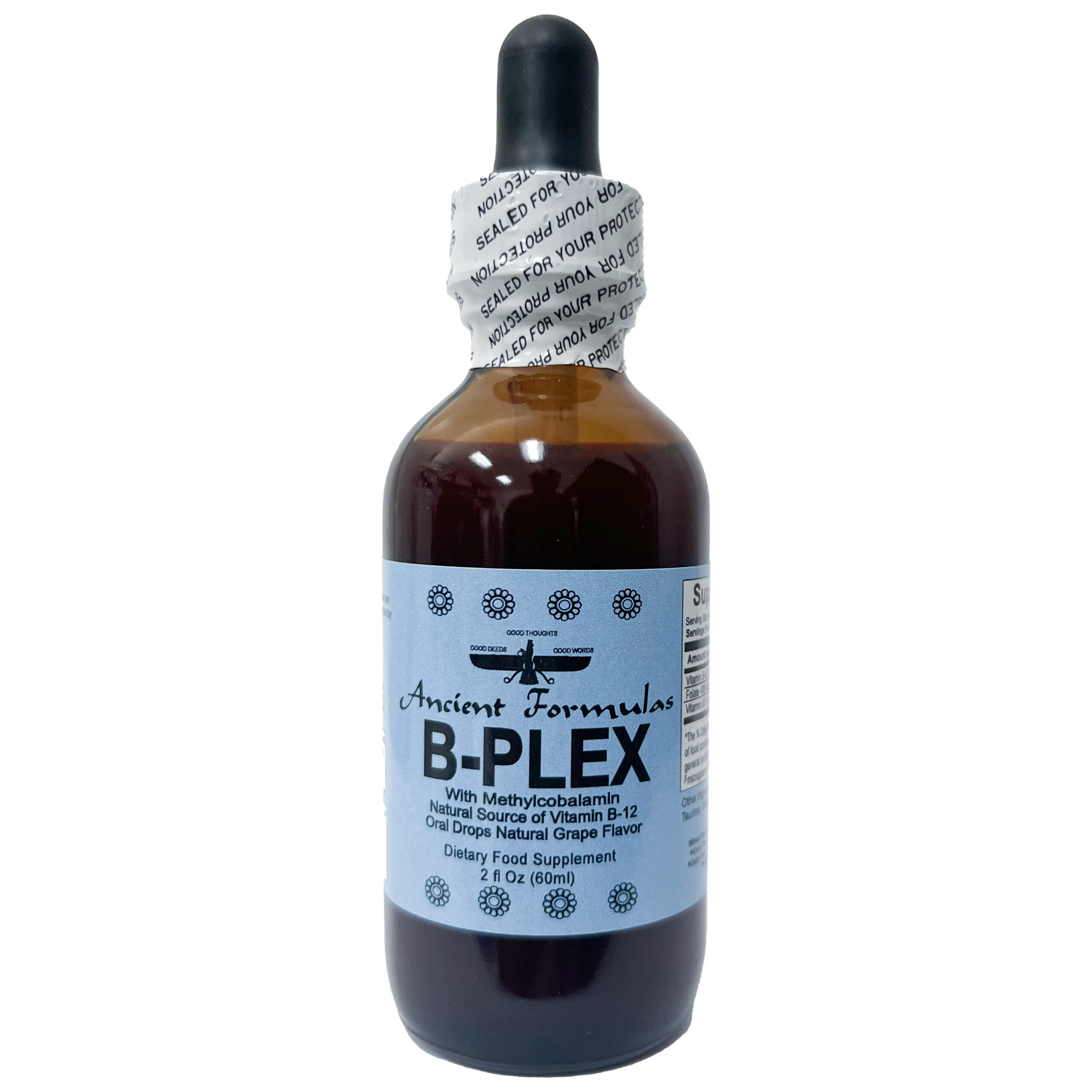B-Plex | herbal supplements | natural products | Ancient Formulas, Inc.