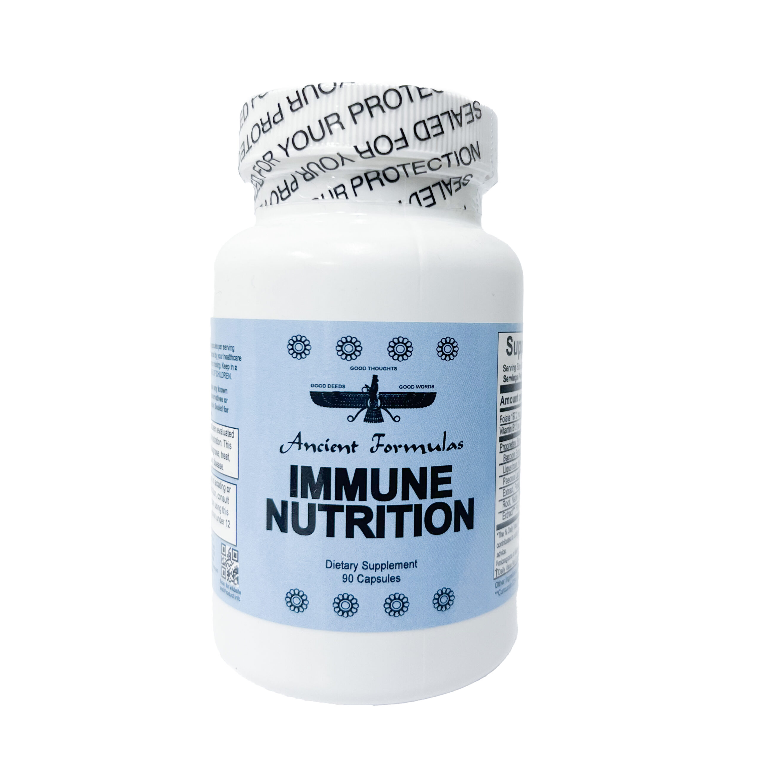 Immune Nutrition | herbal supplements | natural products | Ancient ...