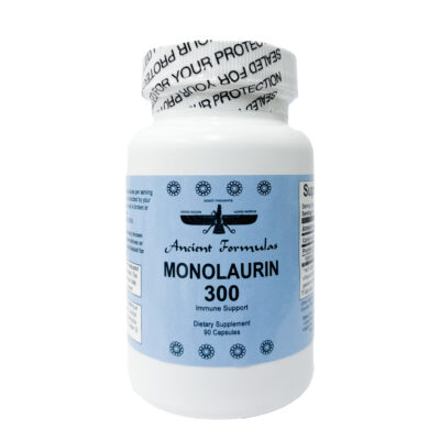 Monolaurin 300mg | Immune Support | herbal supplements | natural ...